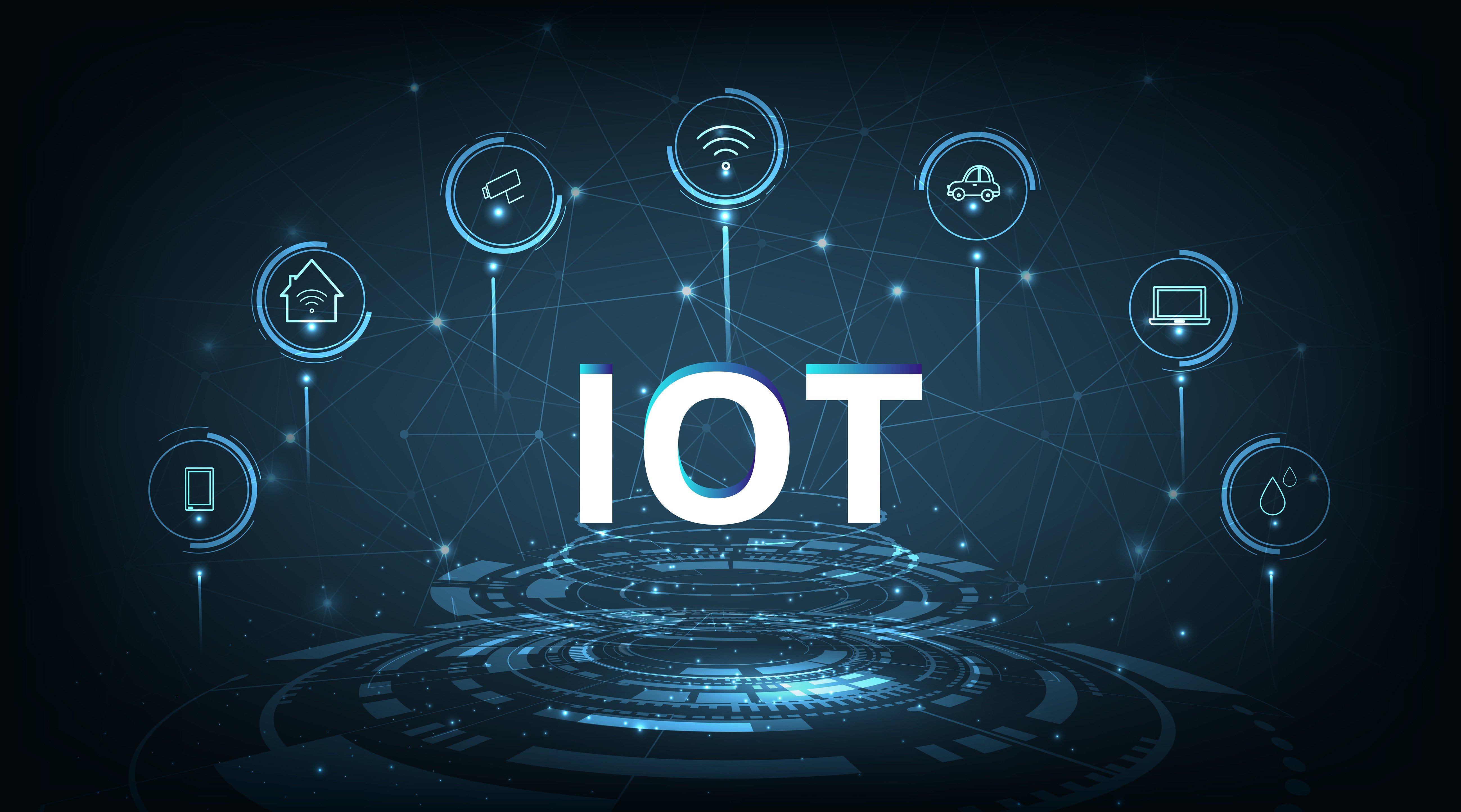Iotとは？できることやメリット・デメリット、活用事例を詳しく解説｜システム開発のic